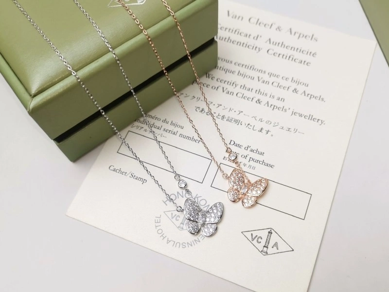 Economical Vca Necklaces