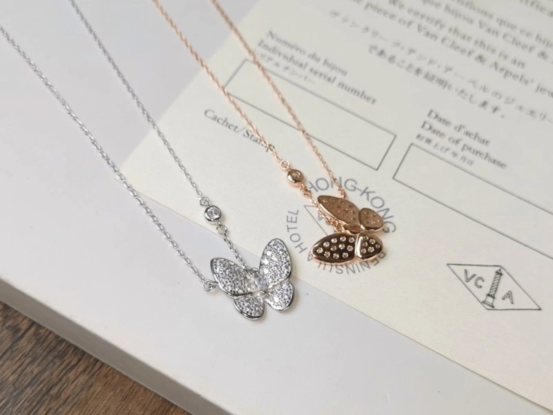 Economical Vca Necklaces
