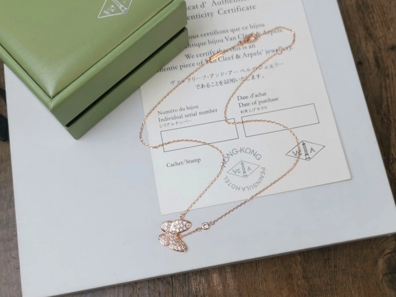 Economical Vca Necklaces