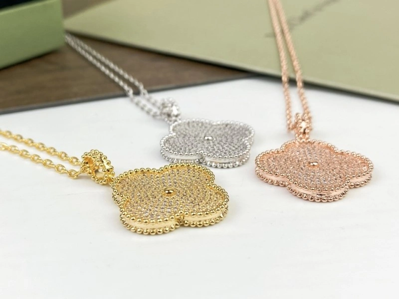Top mirror Vca Necklaces