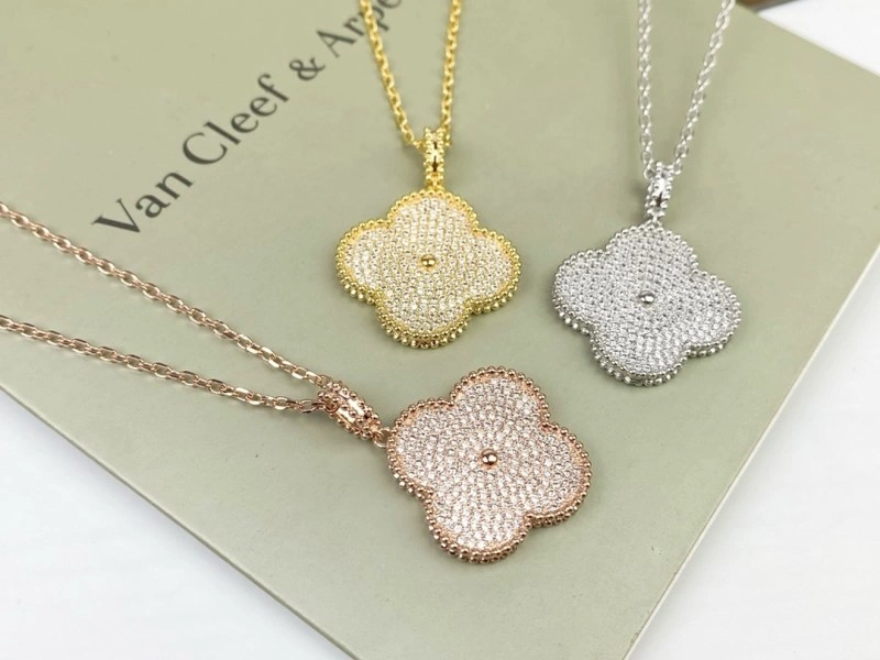 Top mirror Vca Necklaces