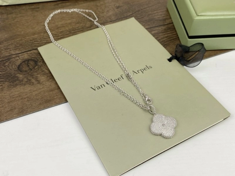 Top mirror Vca Necklaces