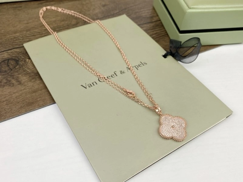 Top mirror Vca Necklaces