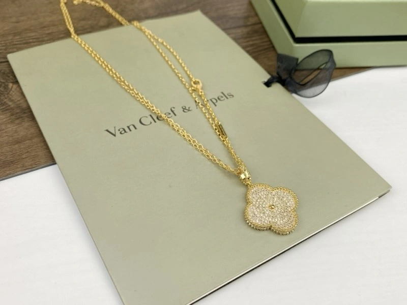 Top mirror Vca Necklaces