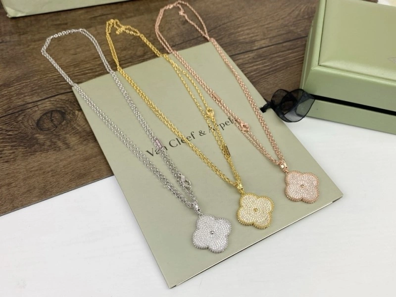 Top mirror Vca Necklaces