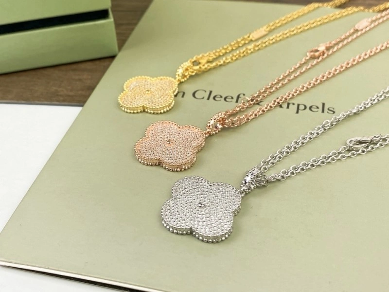 Top mirror Vca Necklaces