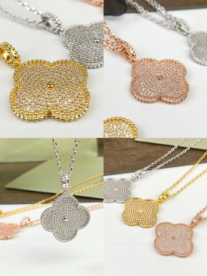 Top mirror Vca Necklaces