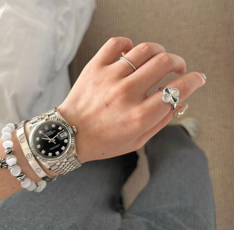 Genuine Vca Rings