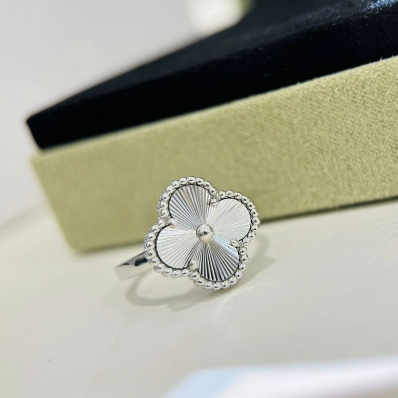 Genuine Vca Rings