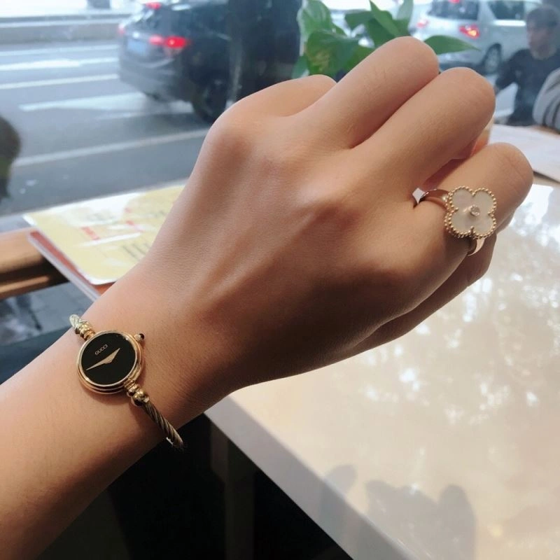 Factory-made Vca Rings