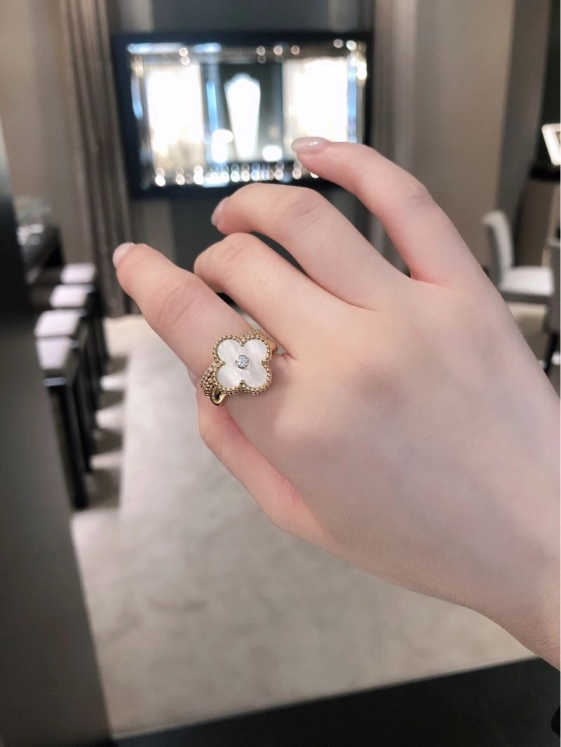 Factory-made Vca Rings