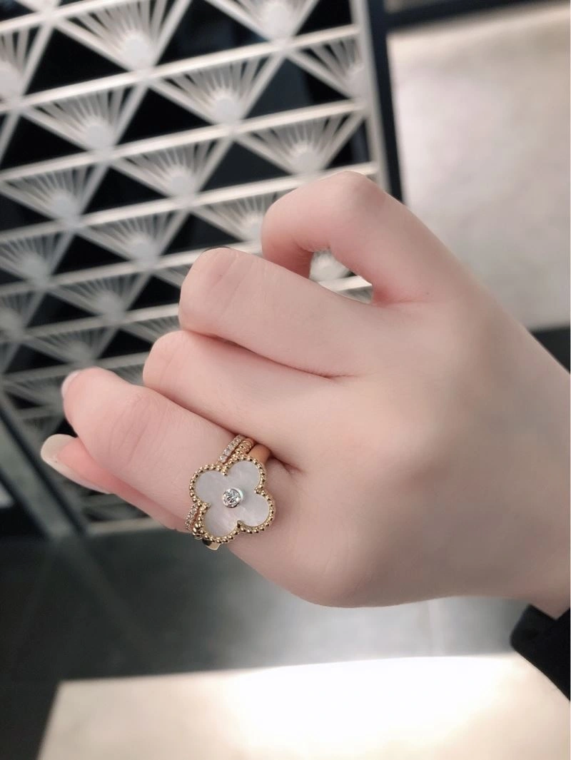 Factory-made Vca Rings