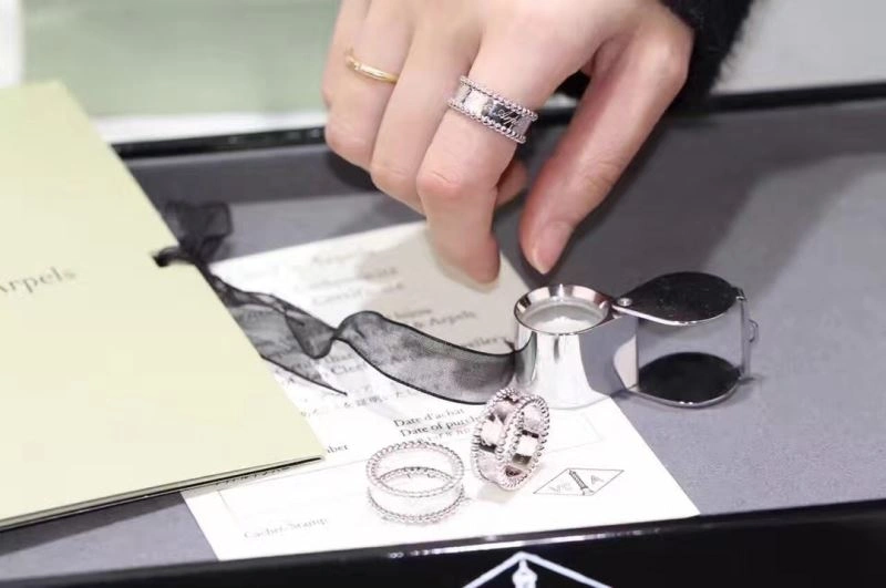 Value-priced Vca Rings