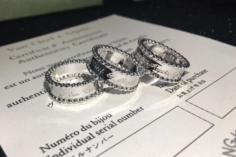 Value-priced Vca Rings
