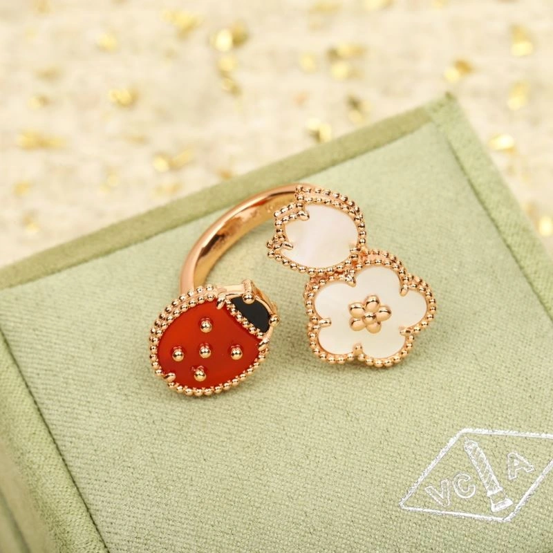 Value-priced Vca Rings