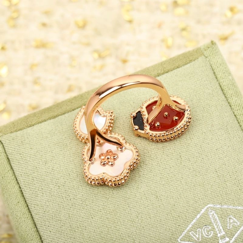 Value-priced Vca Rings