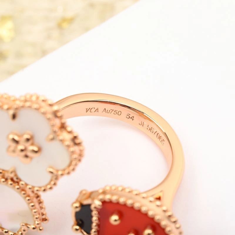 Value-priced Vca Rings