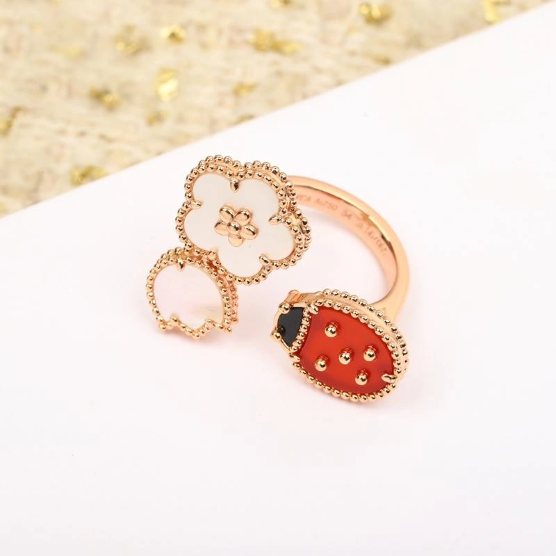Value-priced Vca Rings
