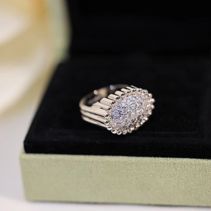 Top mirror Vca Rings