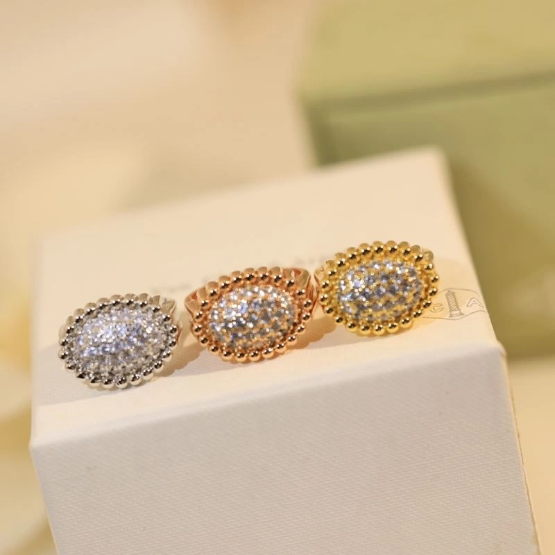 Top mirror Vca Rings