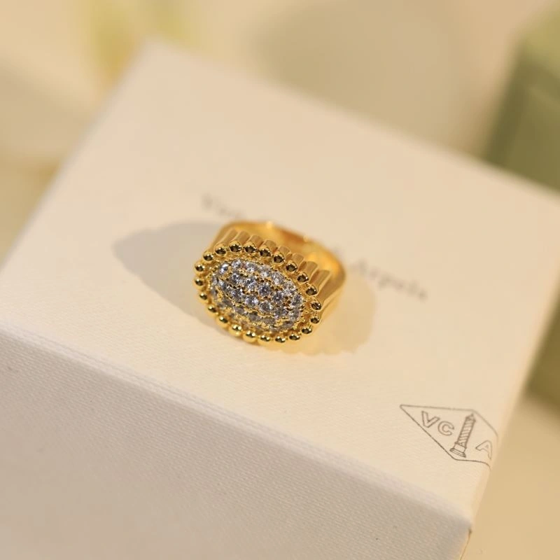 Top mirror Vca Rings