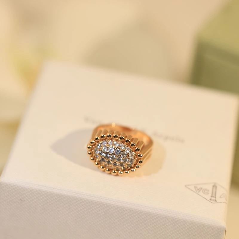 Top mirror Vca Rings