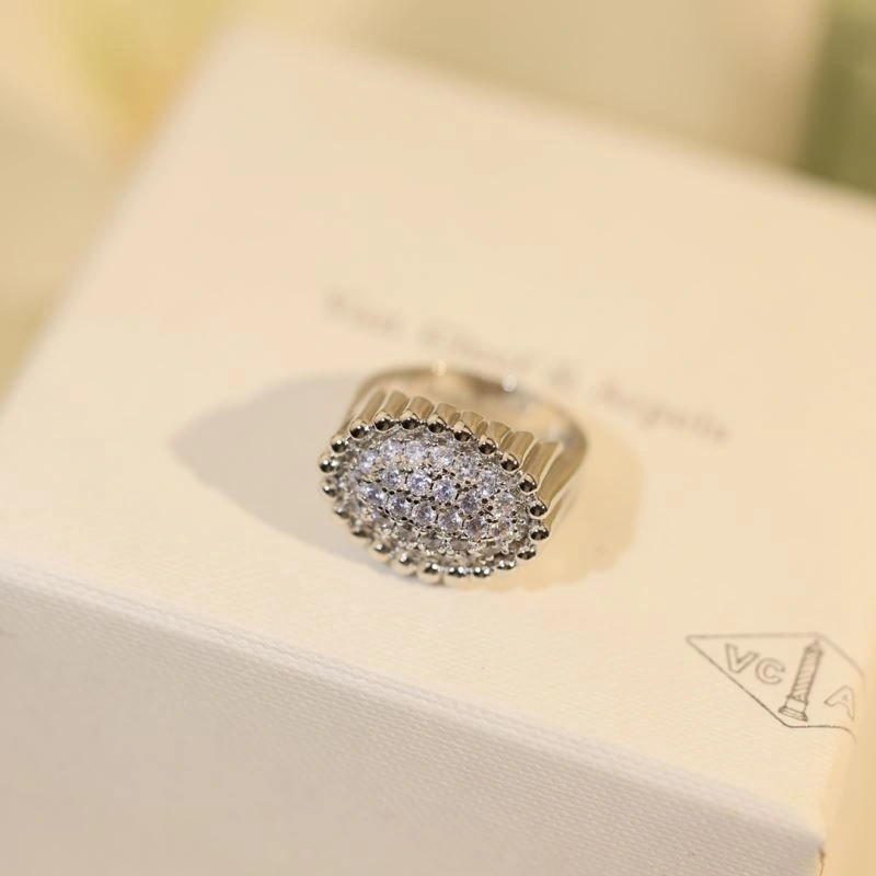 Top mirror Vca Rings