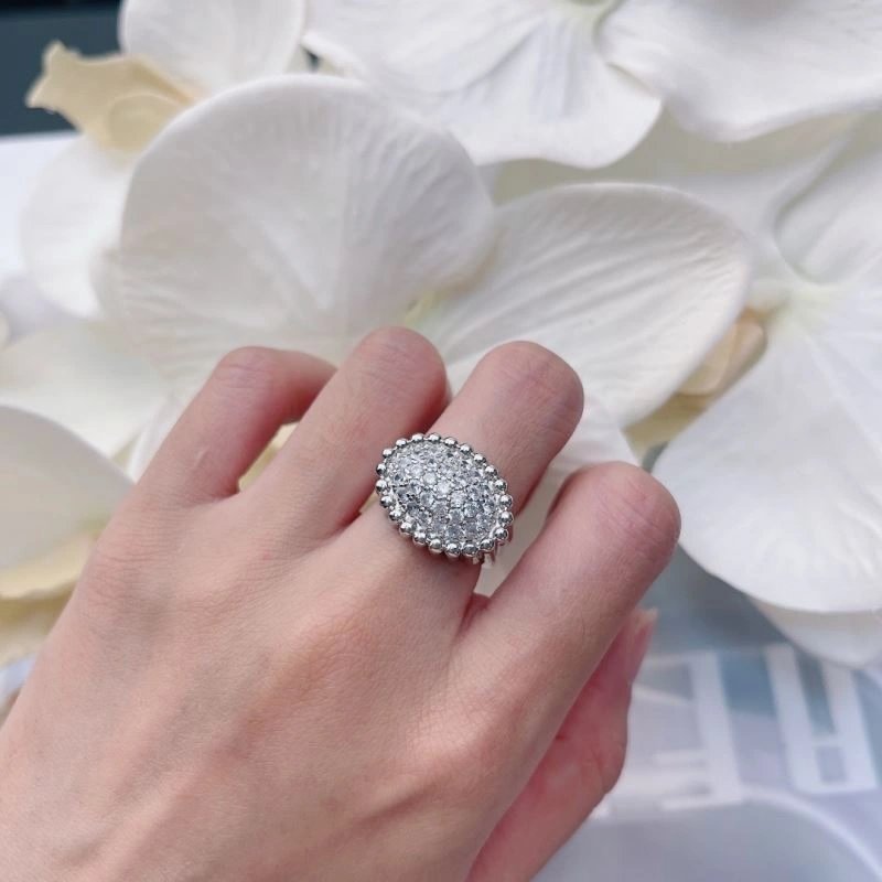 Top mirror Vca Rings