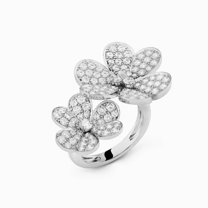 Brand-original Vca Rings