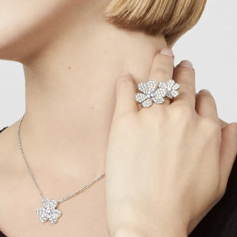Brand-original Vca Rings