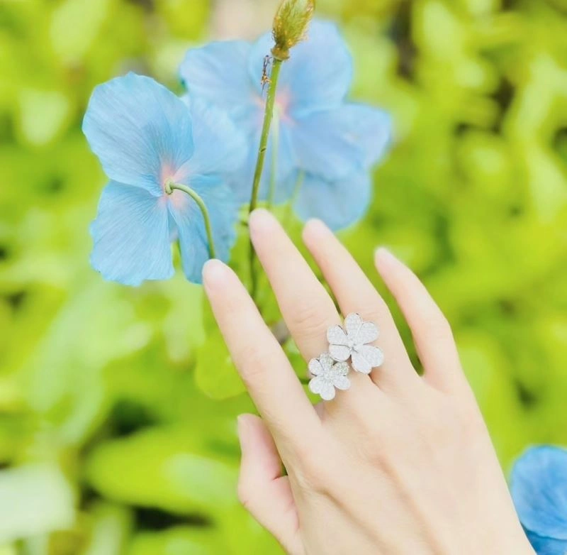 Brand-original Vca Rings