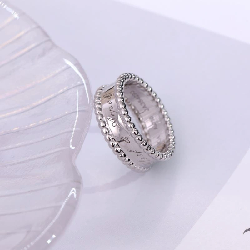 Authentic Vca Rings