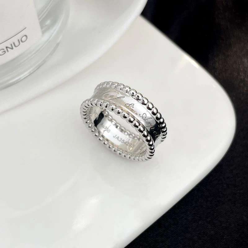 Authentic Vca Rings