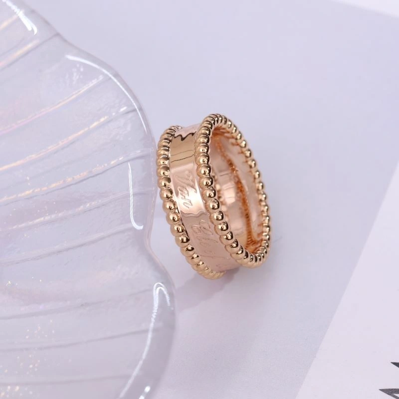 Authentic Vca Rings