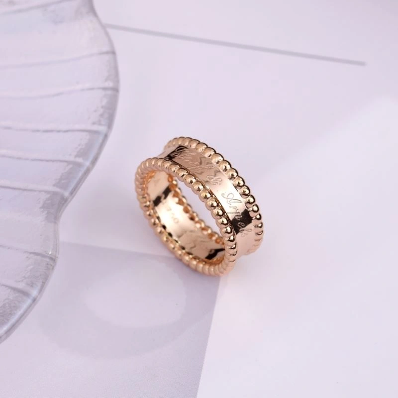 Authentic Vca Rings