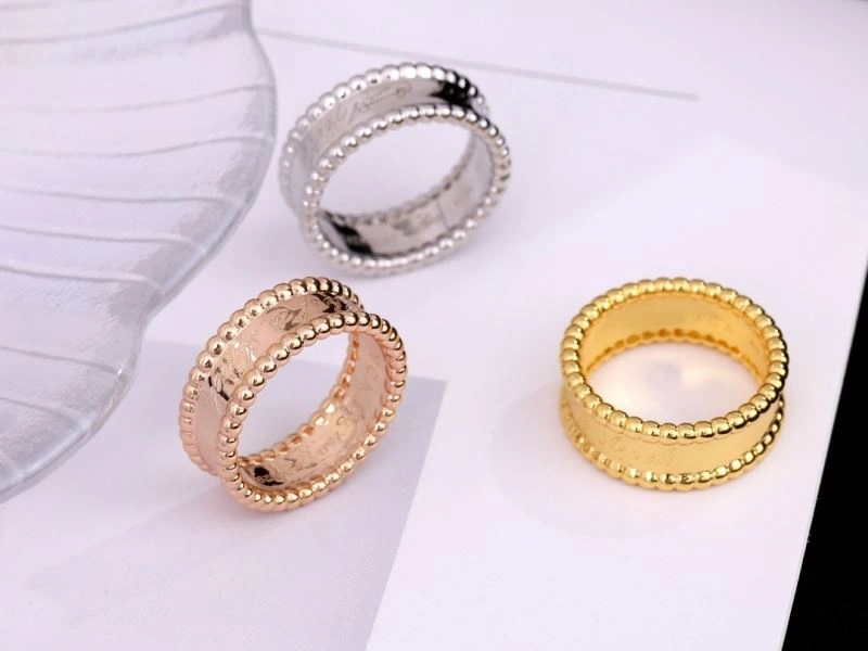 Authentic Vca Rings