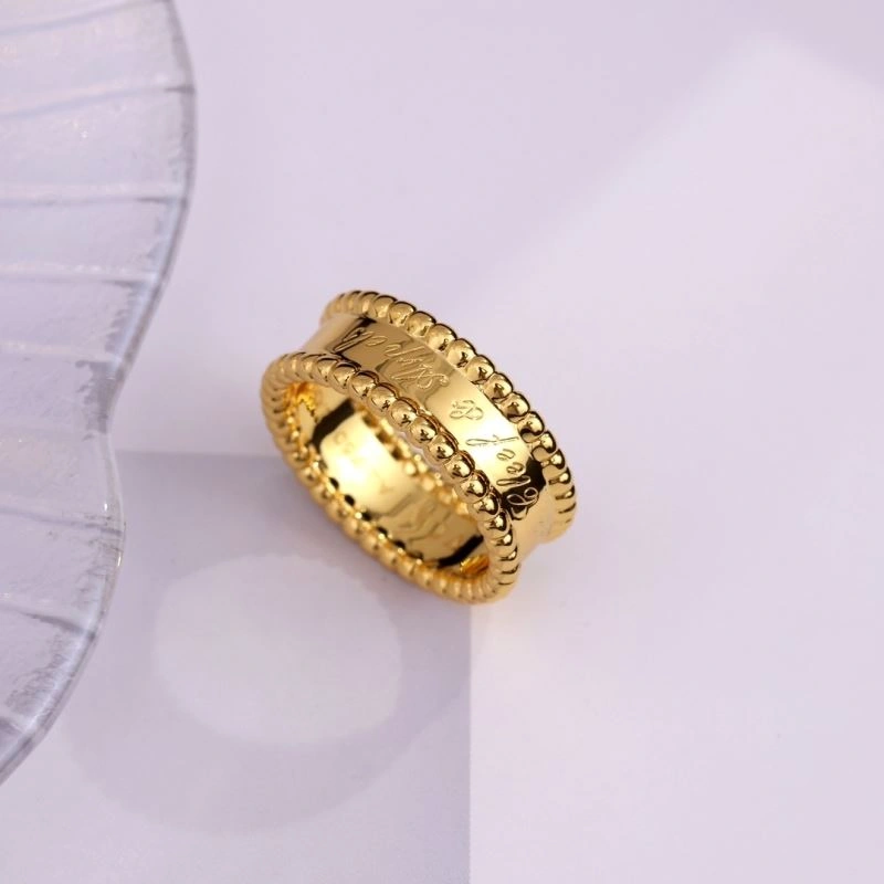 Authentic Vca Rings