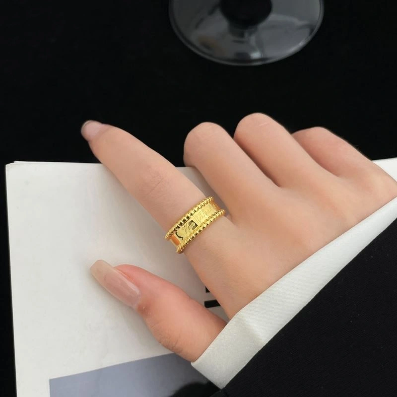 Authentic Vca Rings