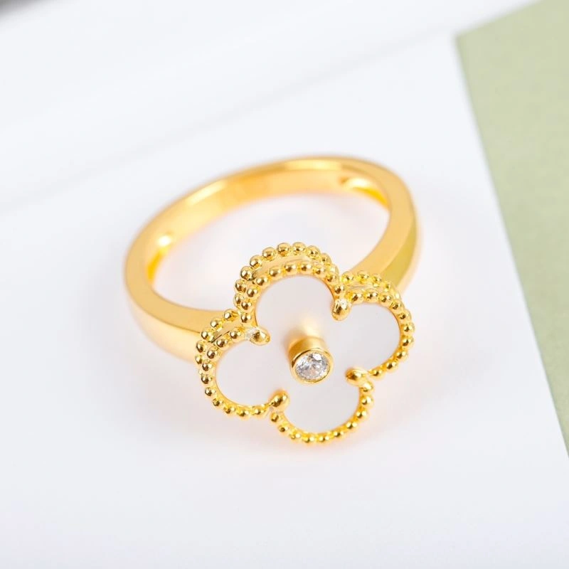 Exact replica Vca Rings