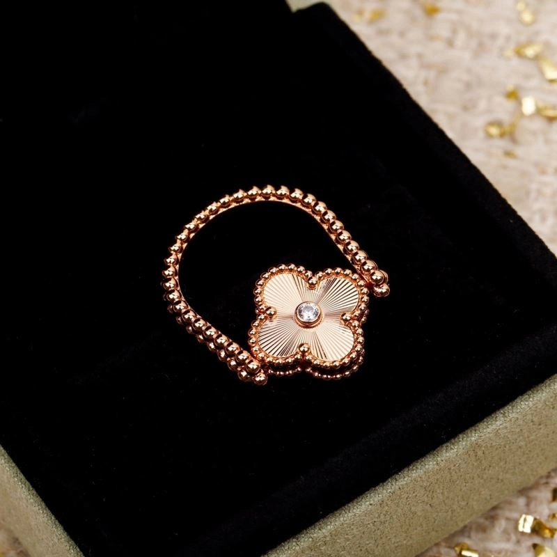 1:1 copy Vca Rings
