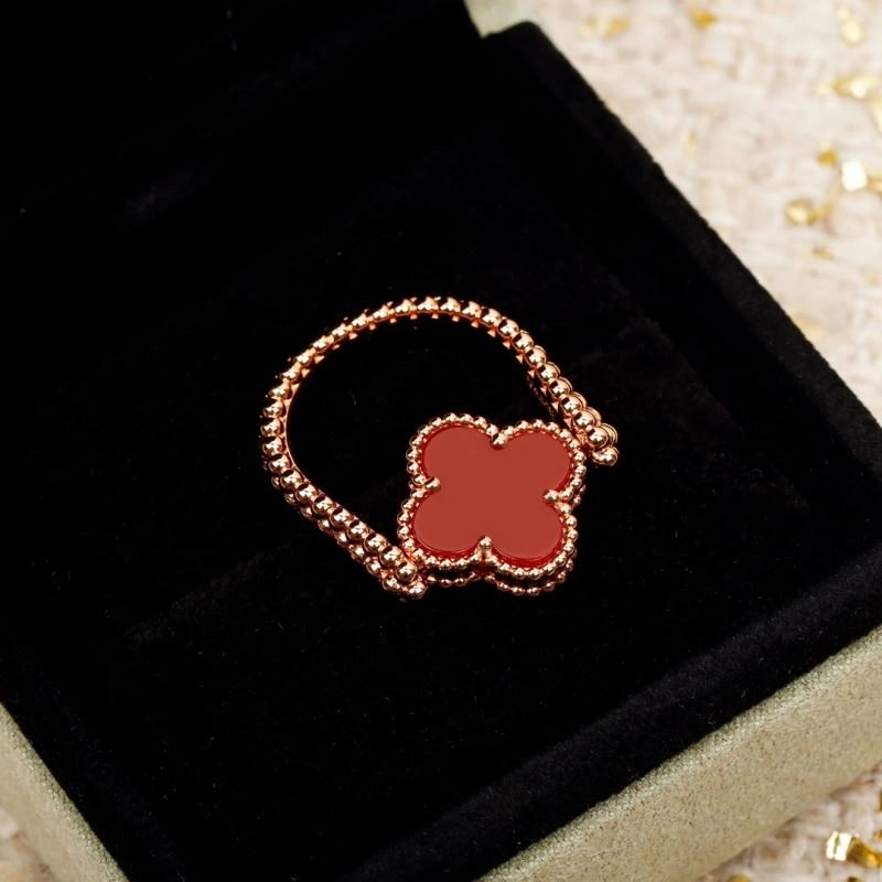 1:1 copy Vca Rings