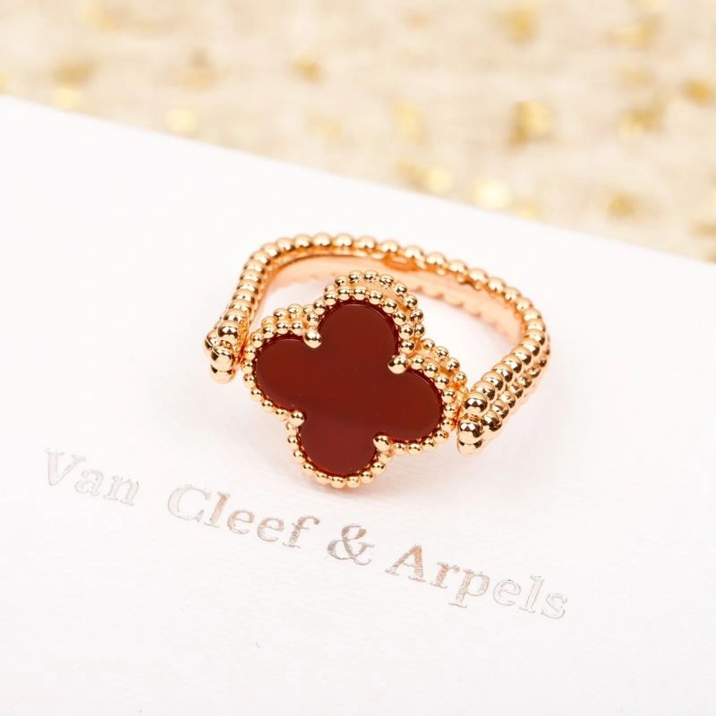 1:1 copy Vca Rings