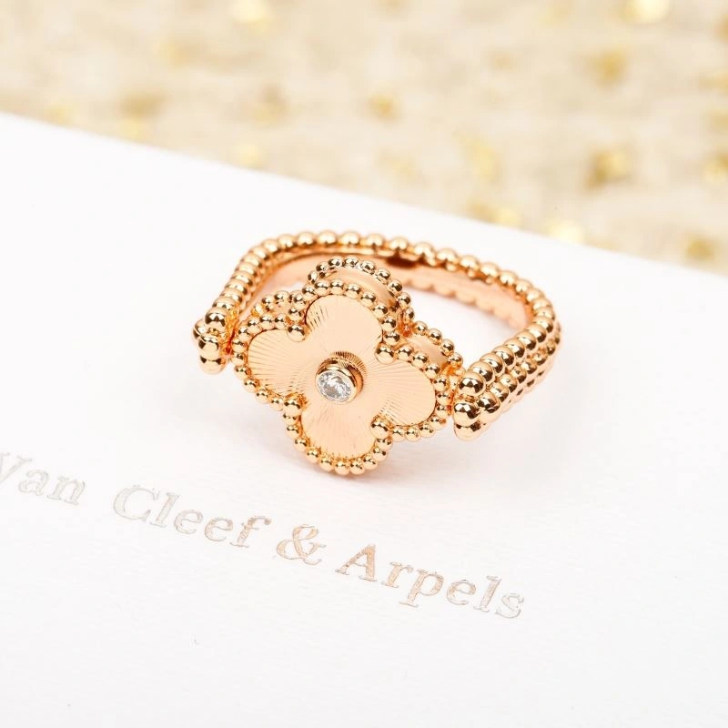 1:1 copy Vca Rings