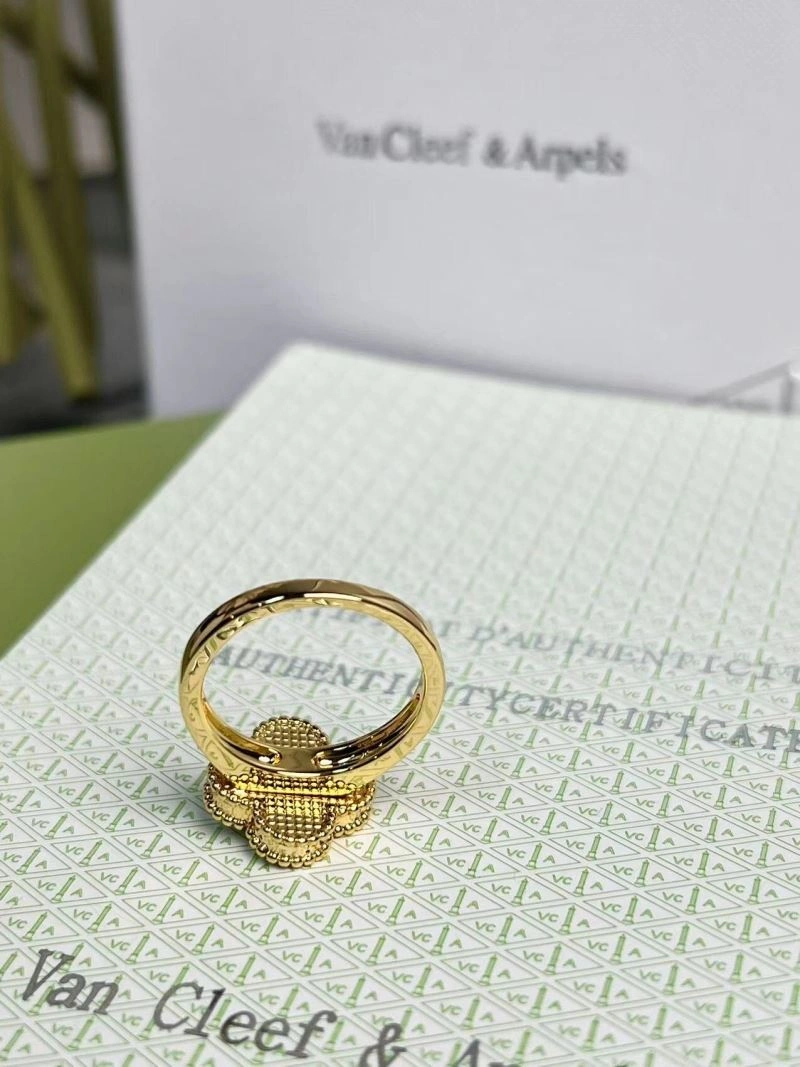 High fidelity Vca Rings