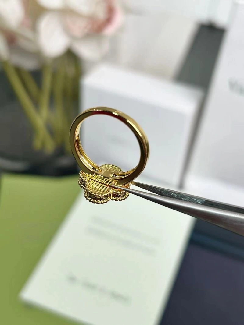 High fidelity Vca Rings