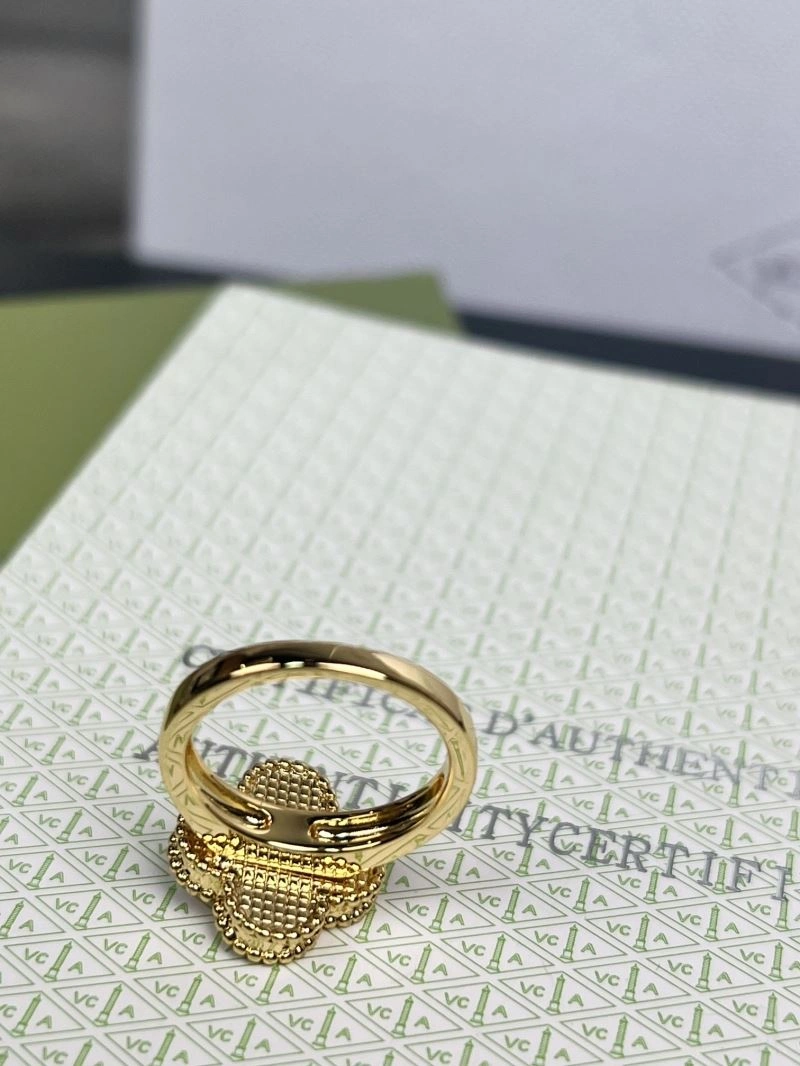 Original Vca Rings