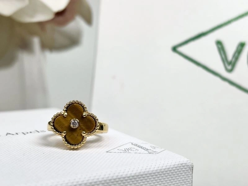 Original Vca Rings