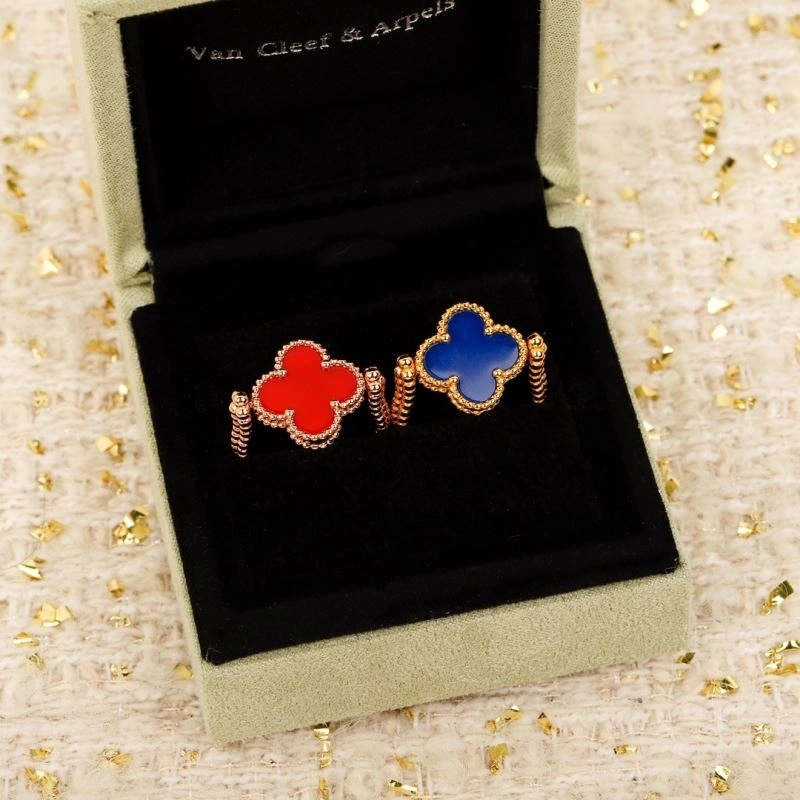 Original Vca Rings