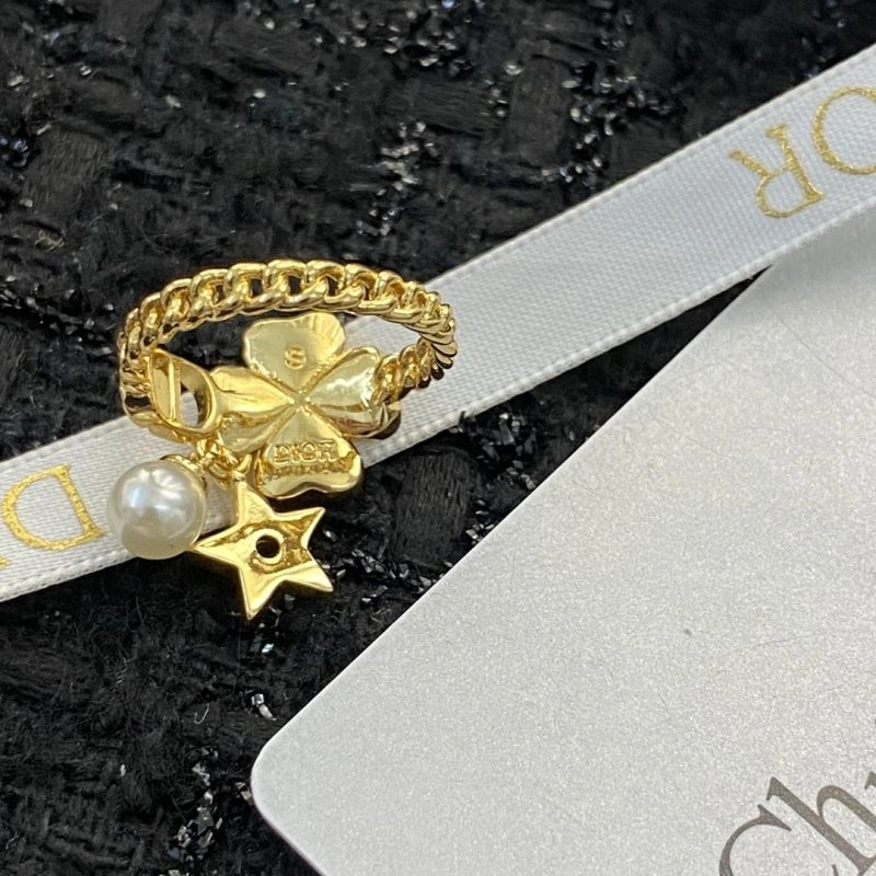 Authentic Vca Rings