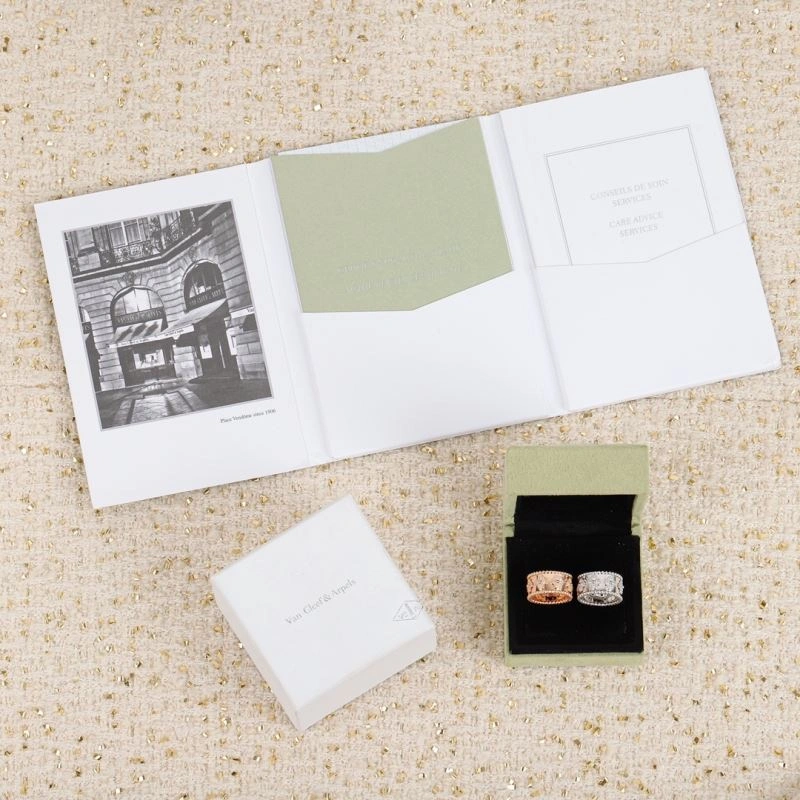 Vca Rings